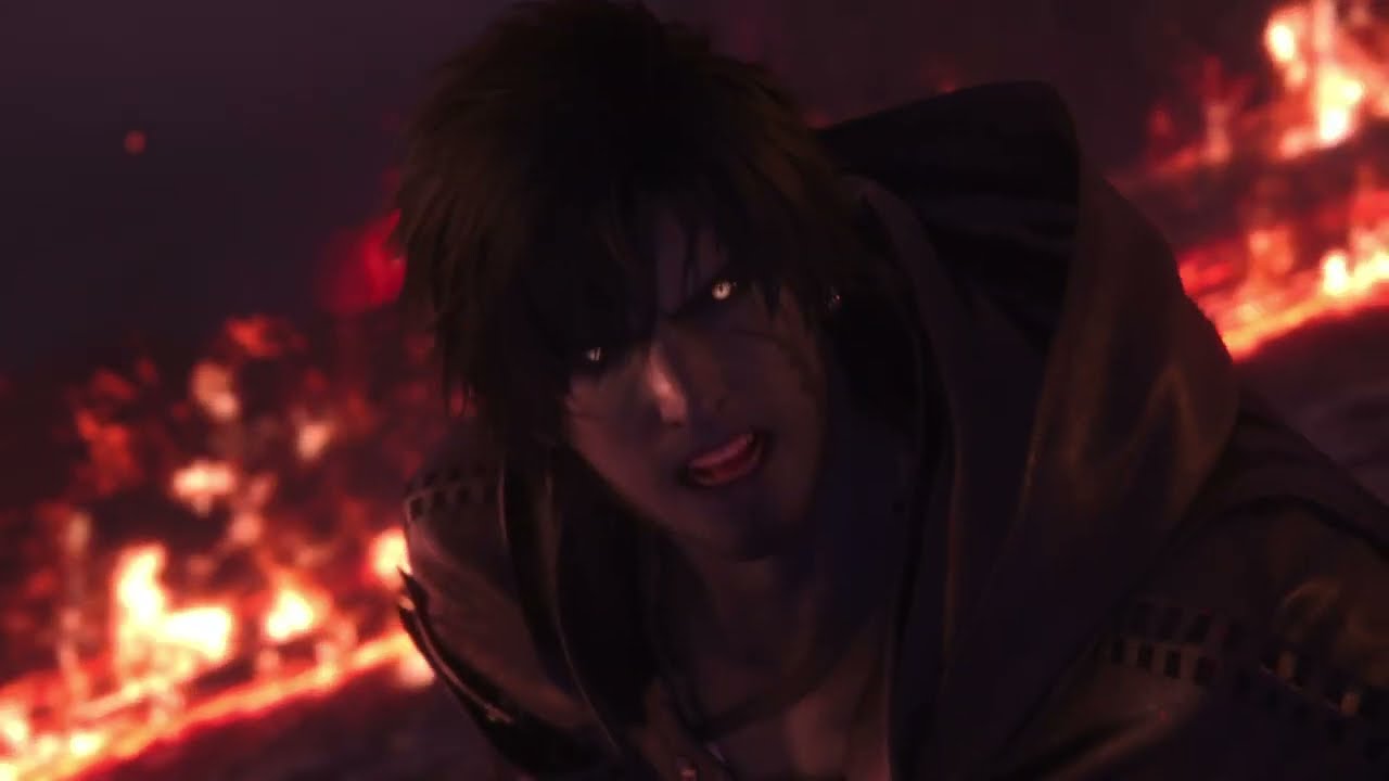 Final Fantasy XVI - Clide accepte la vérité - Ifrit & Clide Boss Battle ...