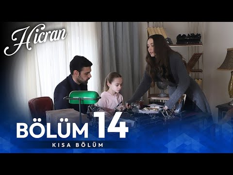 Hicran 14. Bölüm | Kısa Bölümler
