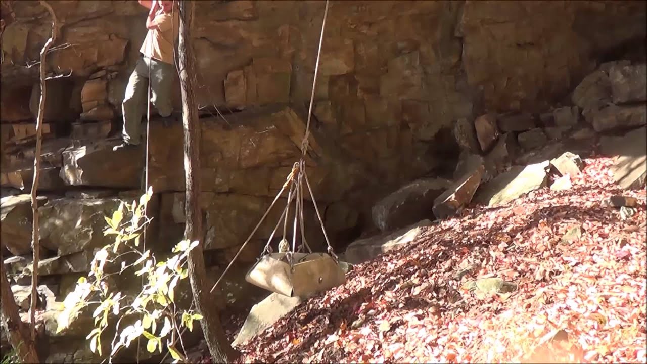 Rock Lift - YouTube