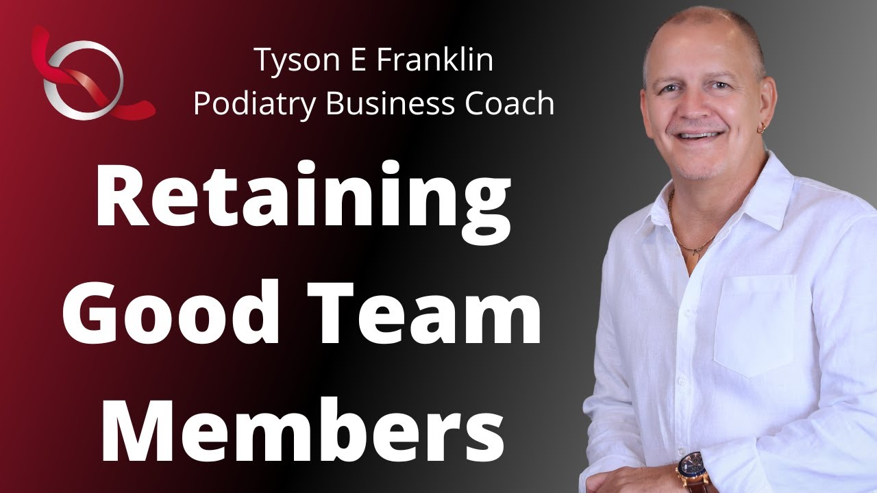 Retaining Good Team Members (Video 29 of 30) - YouTube