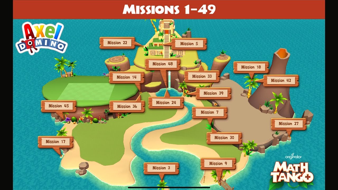 Math Tango Lesson Plan - YouTube