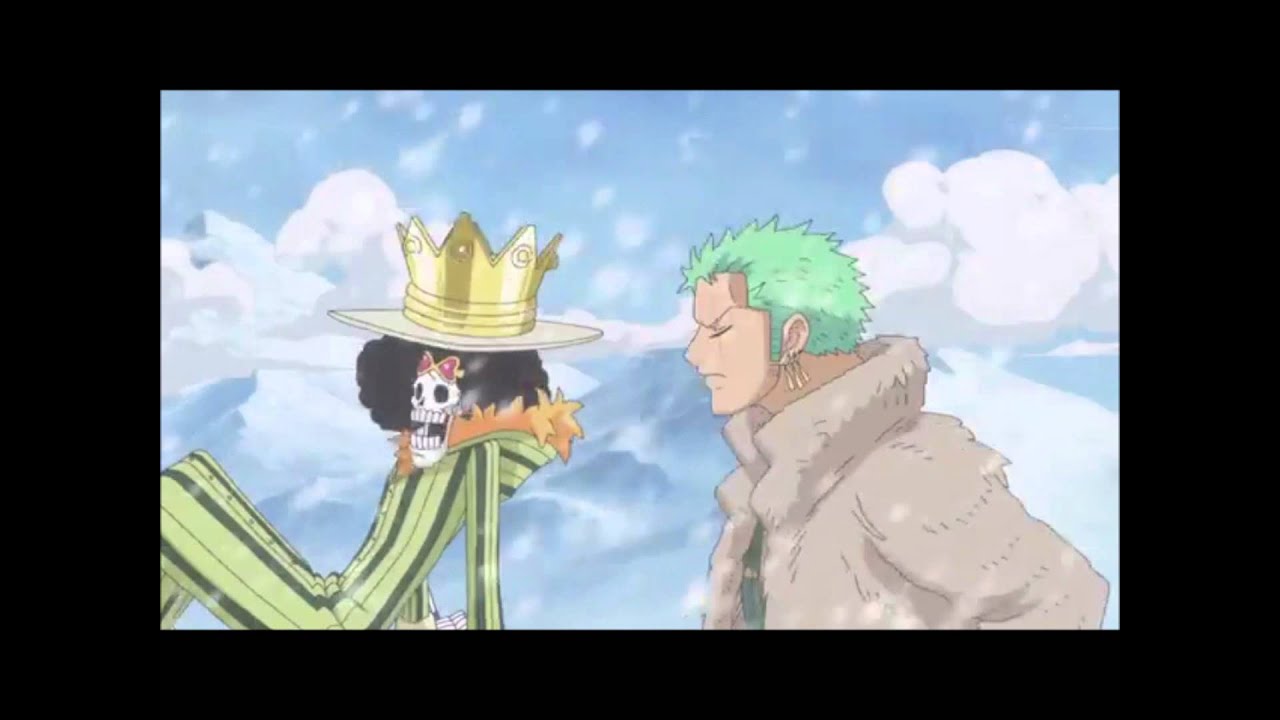 One Piece Episode 598: "The Samurai that Cuts the Fire! Kin'emon of ...
