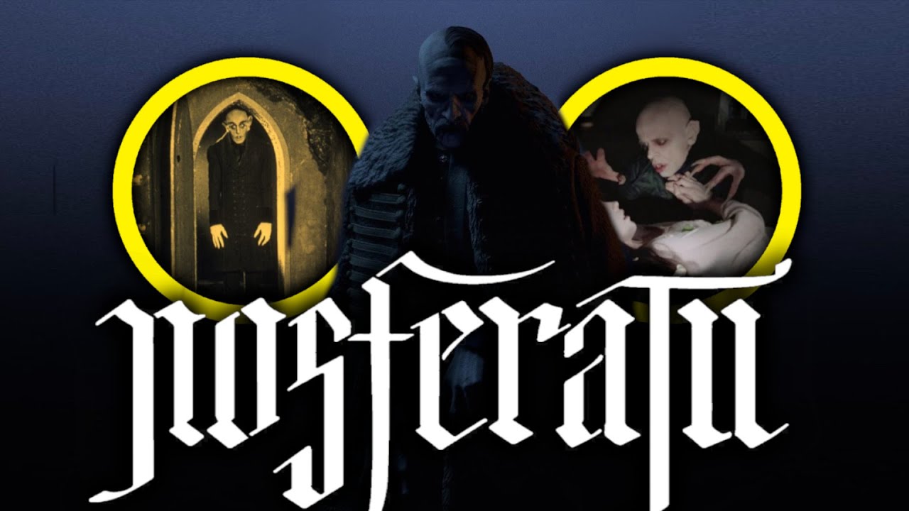 NOSFERATU e il legame con DRACULA - Origini e poteri del VAMPIRO più iconico del cinema - YouTube