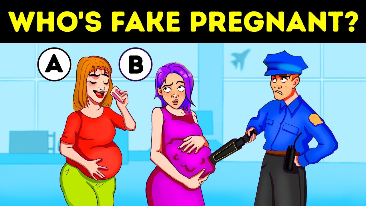 Fun Riddles Quiz To Light Up The Mood And Increase Brain Power - YouTube