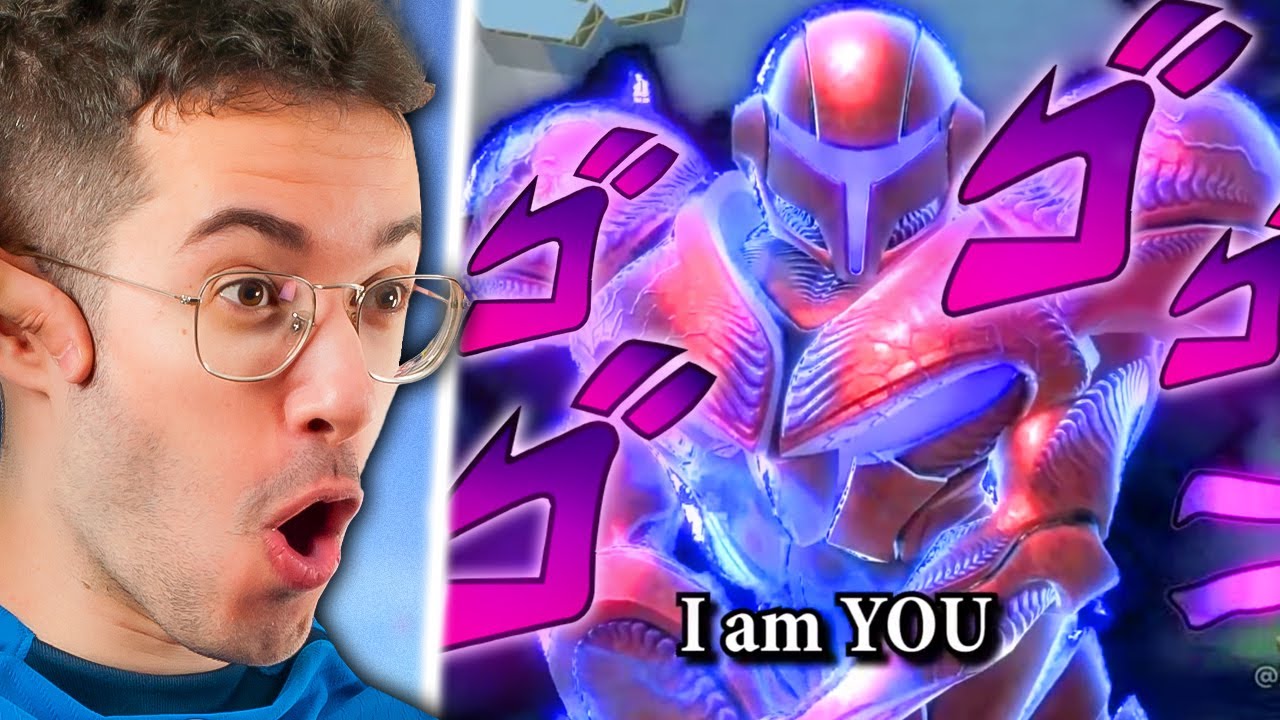 ME HICIERON UN HOMENAJE EN EL MEJOR MONTAJE DE SAMUS - YouTube