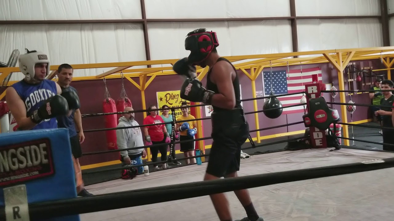 Laredo Boxing Club @ Guns n Hoses - YouTube