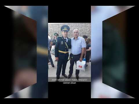 Şəhid Habil Əbdürrəhimli