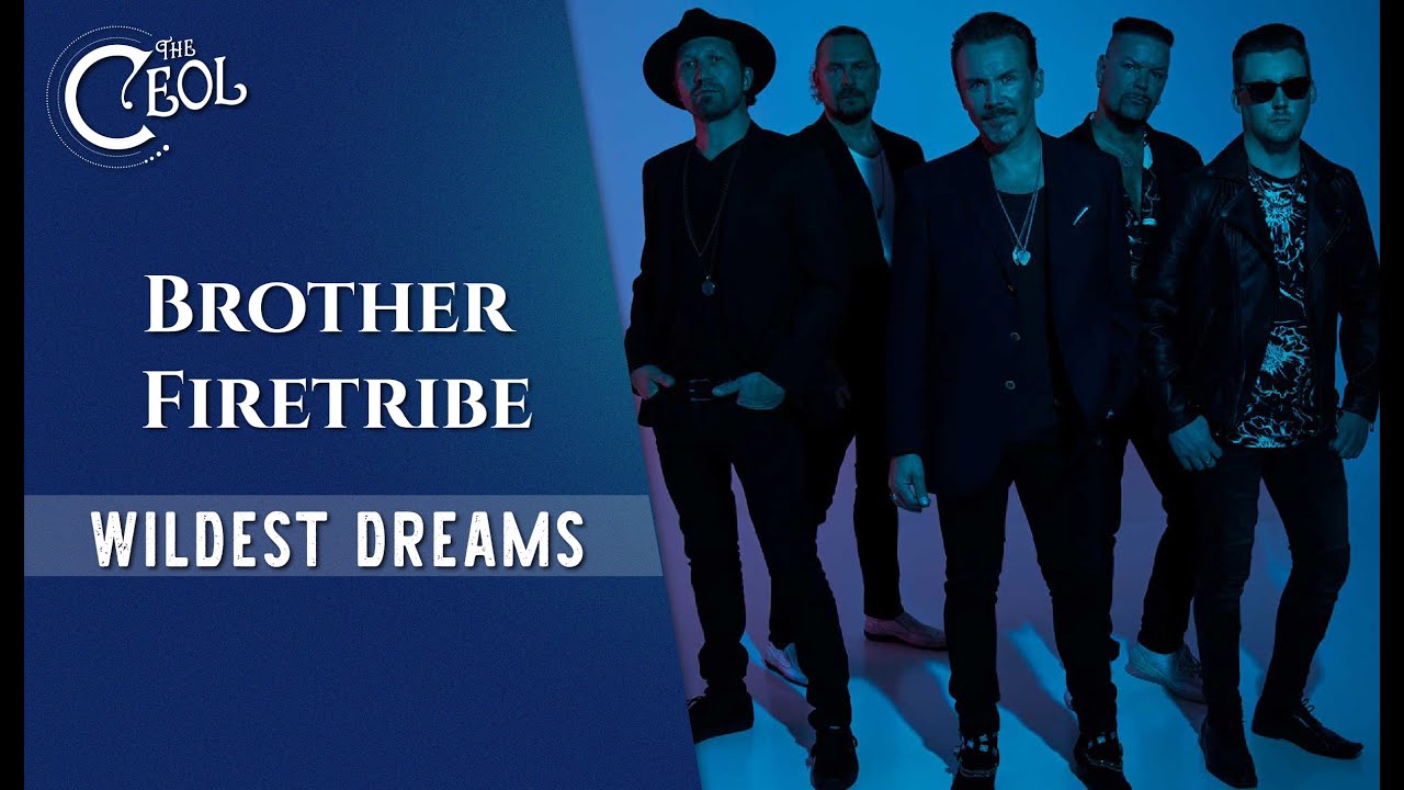 Brother Firetribe - Wildest Dreams [ Sub. Español / Lyrics ] - YouTube