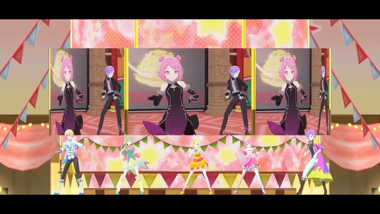 Sweet Magic Project sekai mirror version - YouTube