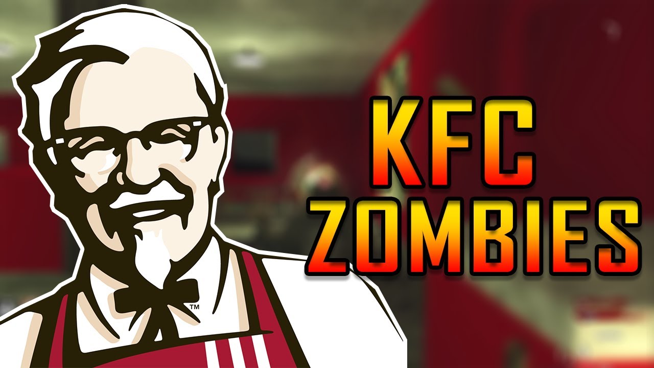 KFC Zombies w/Hades - YouTube