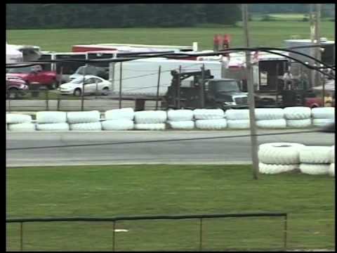 2014 Kenny Wallace 100 At Baer Field Speedway - YouTube