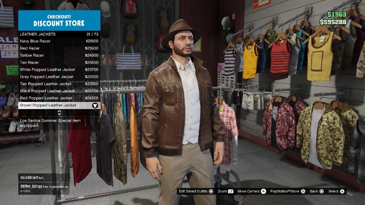 How to make Indiana Jones in GTA 5 Online - YouTube