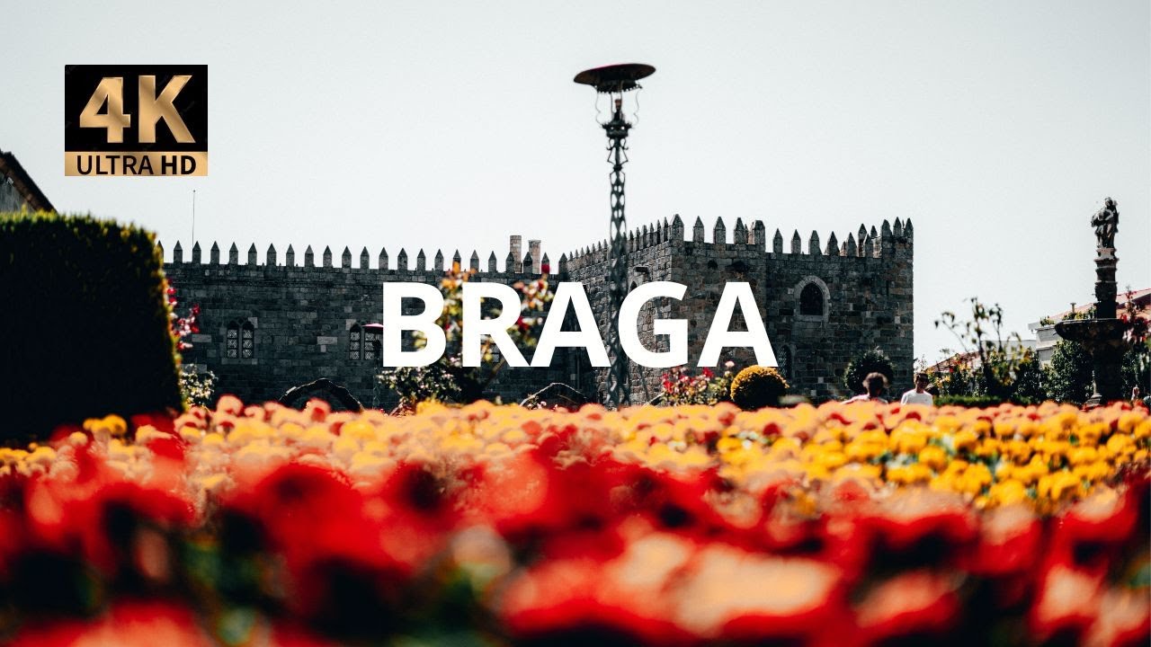 Braga City Walking Tour - Elected the Best European Destination ...