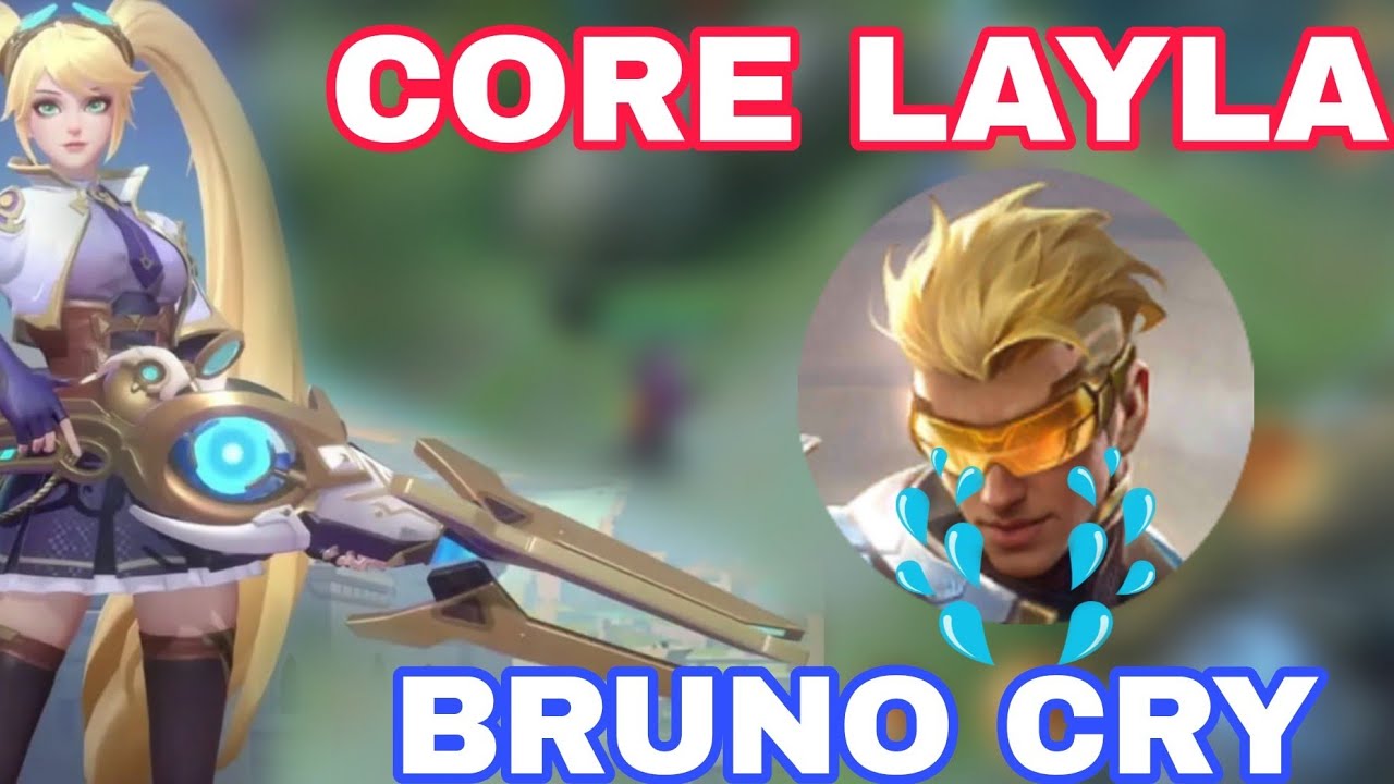 LAYLA CORE. GINAWANG BABOY SI BRUNO. DOUBLE DEAD EH - YouTube