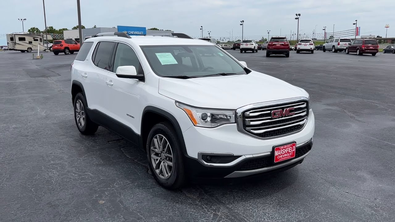 2019 GMC Acadia Marshfield, Springfield, Lebanon, Buffalo, Rogersville ...