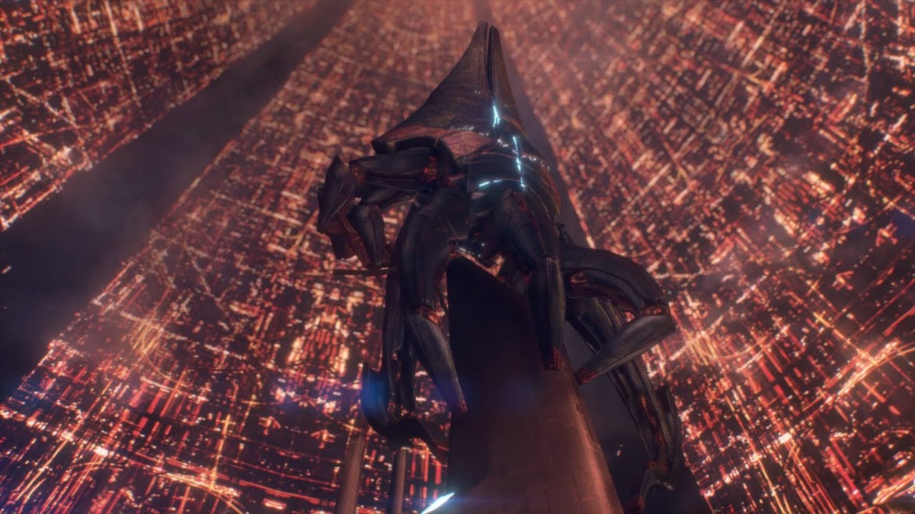 Mass Effect: Legendary Edition - Ilos | Race Against Time - YouTube