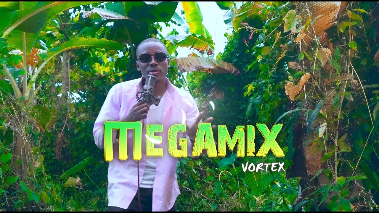 MEGAMIX VORTEX Zouké Clip Officiel by HAMADOU Cut - YouTube