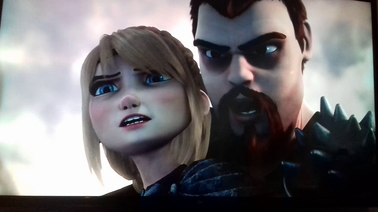 Hiccstrid Deutsch Staffel 4 Ende (2/4) - YouTube