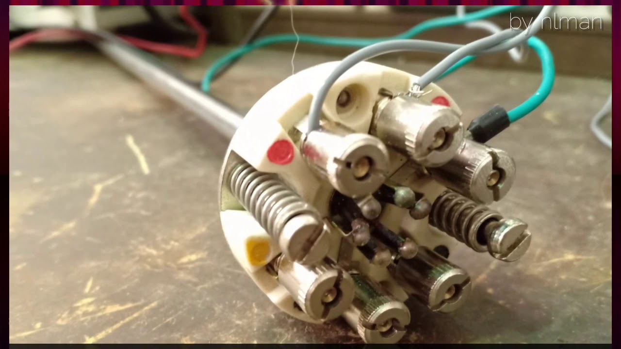 Basic Instrumentation : RTD - Temperature Element - YouTube