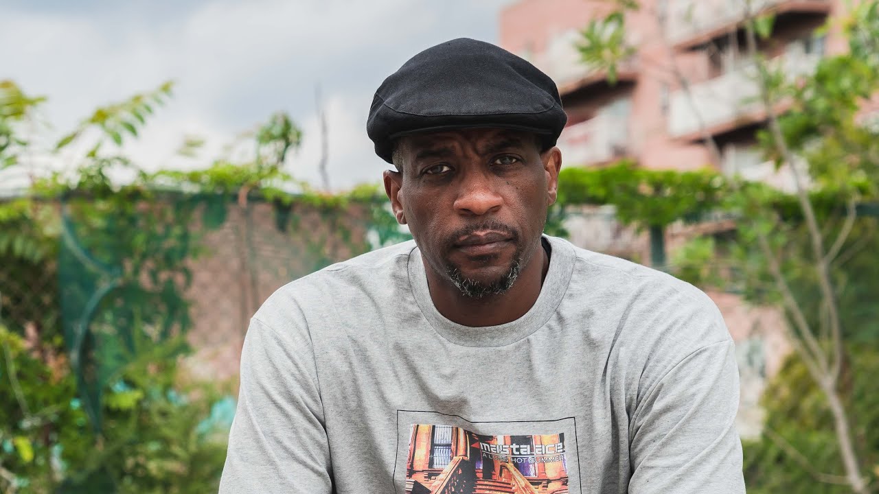 Afew Goods x Masta Ace Collaboration (Interview) - YouTube