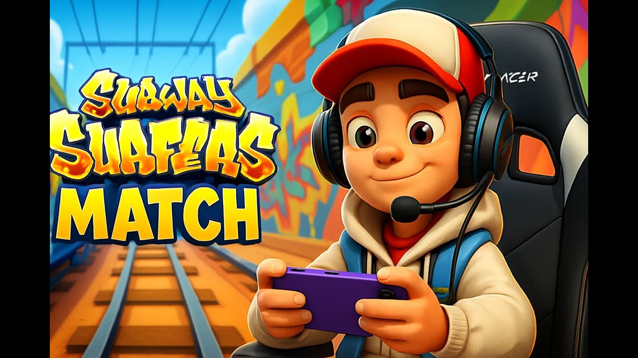 . "Only 1% of Players Can Survive This Long in Subway Surfers 🚀" - YouTube