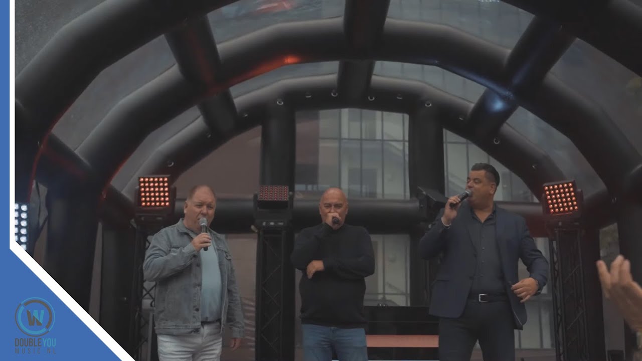 Pascal, Michael & Rik - Dit is mijn Utrecht - YouTube