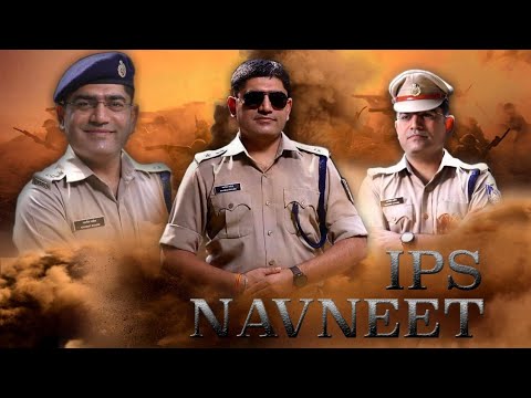 Most Dashing & Fit IPS Officer Navneet Bhasin | New Viral Video 2019 ...