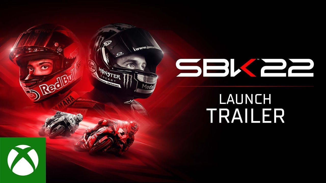 SBK™22 - Launch Trailer - YouTube