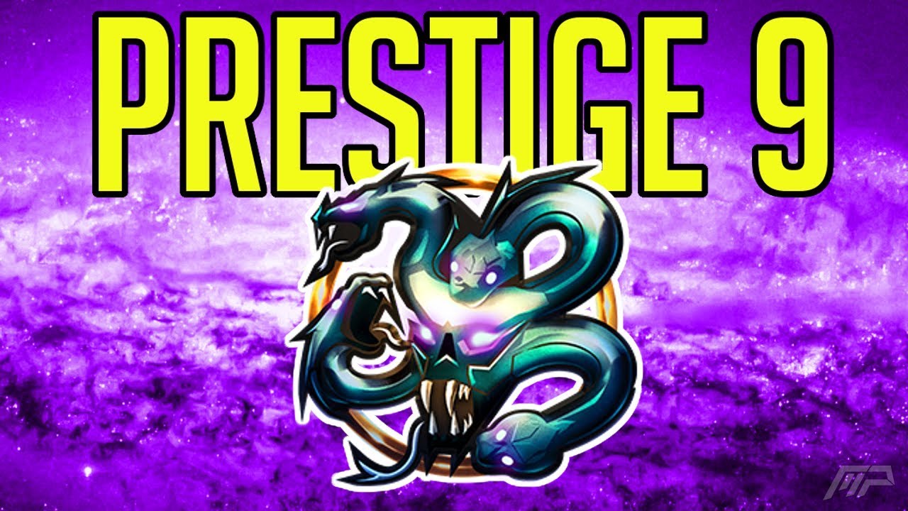 GETTING PRESTIGE 9 In Black Ops 3 Multiplayer & COMBAT RECORD Update ...