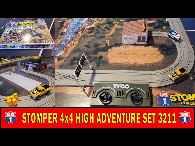 US1 Trucking Repair & Restoration Videos - TYCO US-1 Electric Trucking ...