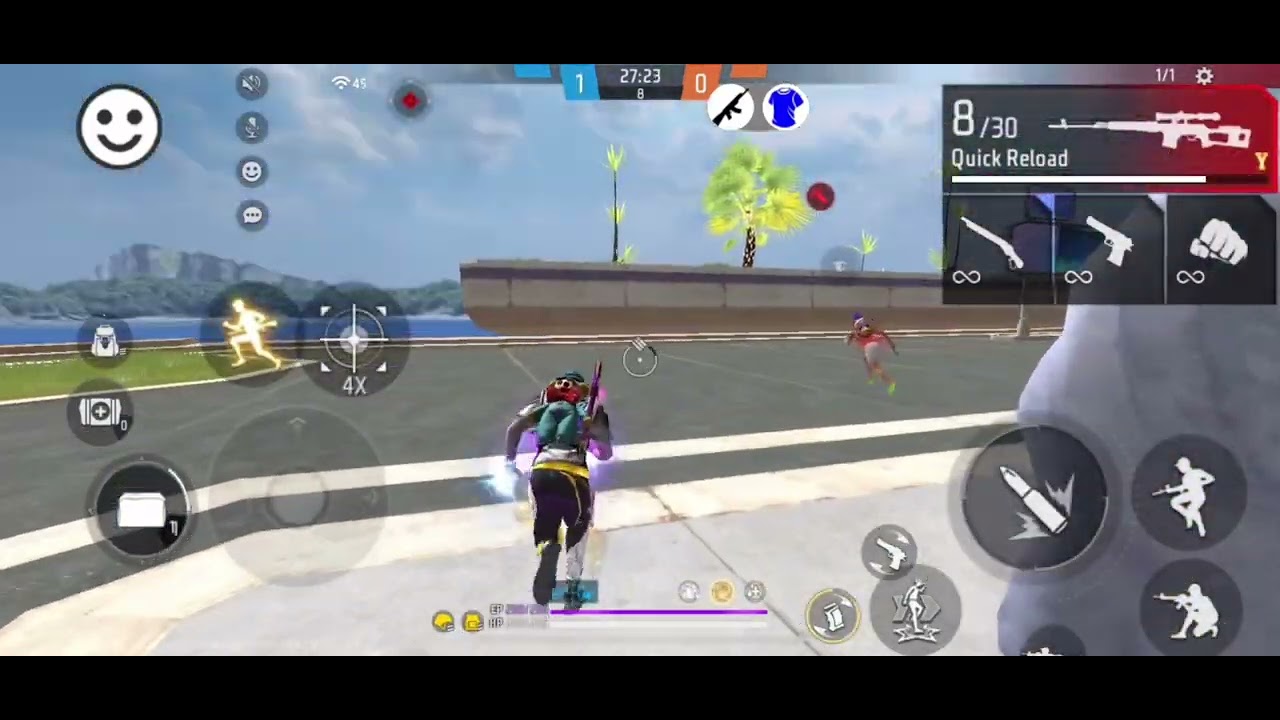 One tap king👑. #freefire #ajjubhaiinmymatch #presetalightmotionffmax # ...