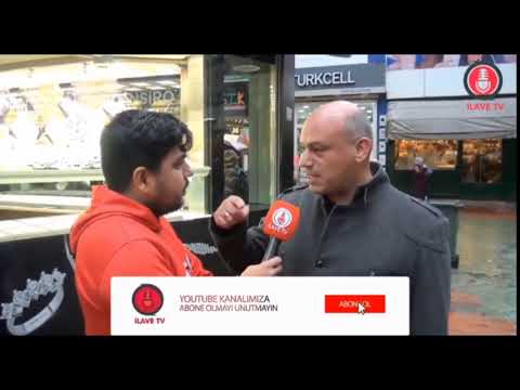Derim Lan Yat Aşşa İlave TV | Rahmetli Babam mezardan kalksın oğlum AKPye oy ver desin derim lan yat