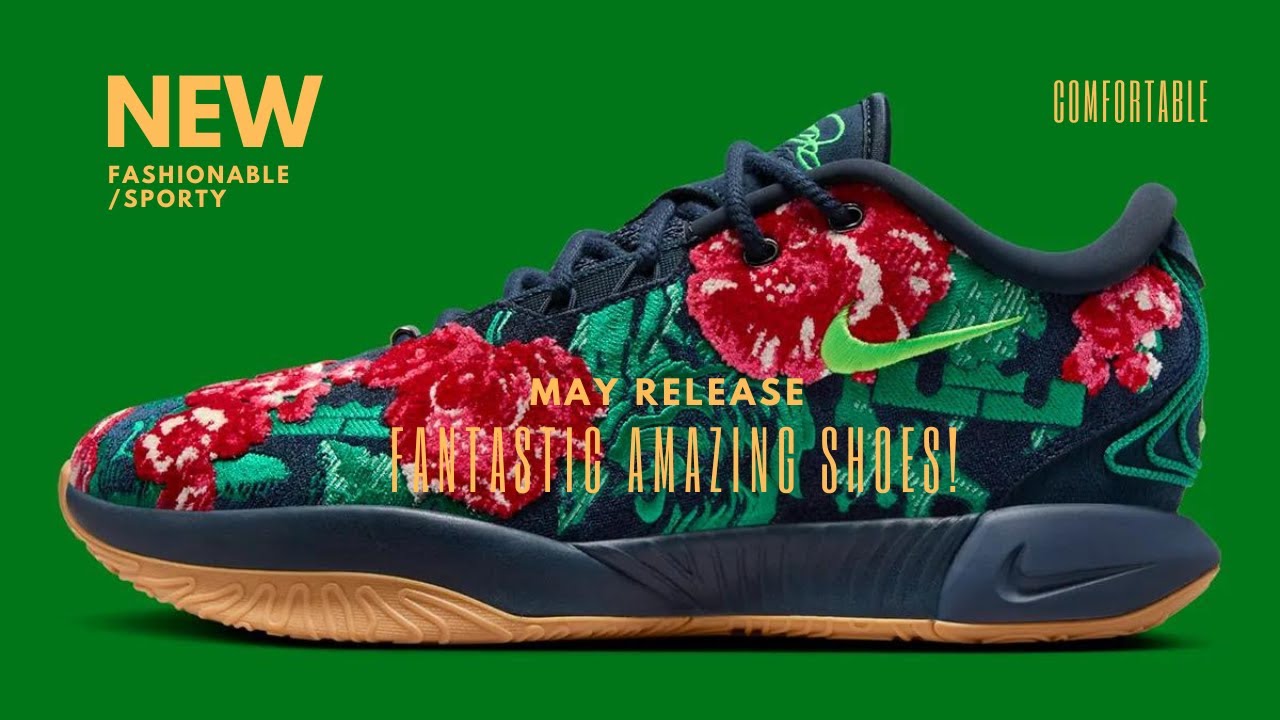 Nike LeBron 21 "Grandma's Couch" Green/Black/Red/Gum Men's/Shoe ...