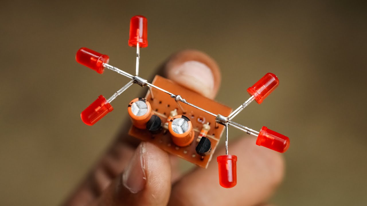 THIS SMALL DIY HOME DECORATION LIGHTING IS AWESOME - YouTube