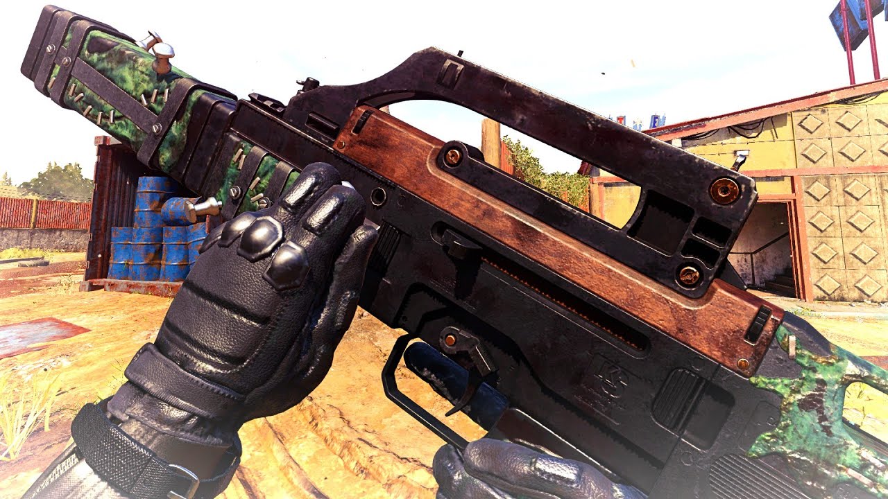 the MAX FIRE-RATE *CARV.2* in Cold War! (Best Carv 2 Class Setup) - YouTube