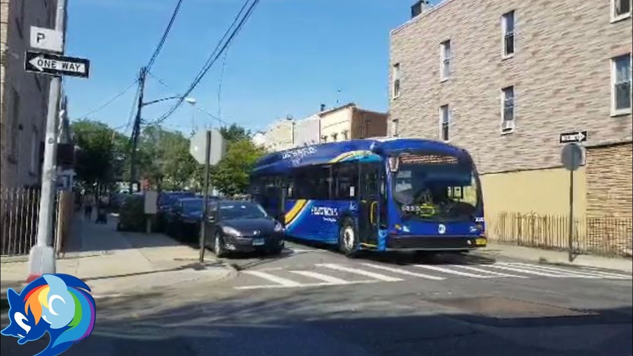 Transit Fanning #166: Yeeting the Potato Bus - YouTube