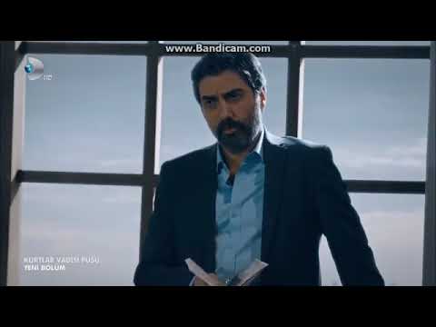 kurtlar vadisi pusu - Polat alemdar'dan - omer lütfi - şiiri