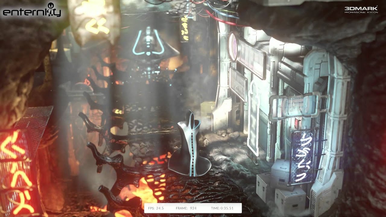 Futuremark 3D Mark Full Benchmark Default Settings - YouTube
