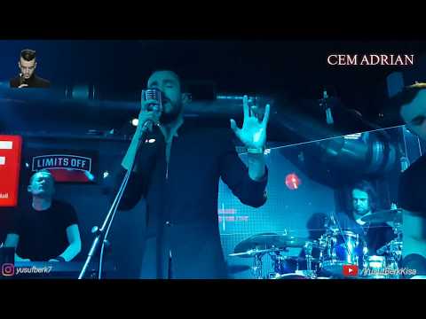 Cem Adrian - Bana Ne Yaptın | Live @IF Performance Hall Ankara 11.08.18