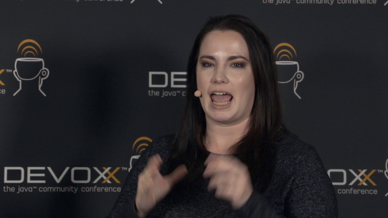 Interview with Heather Downing at Devoxx Belgium 2017 - YouTube
