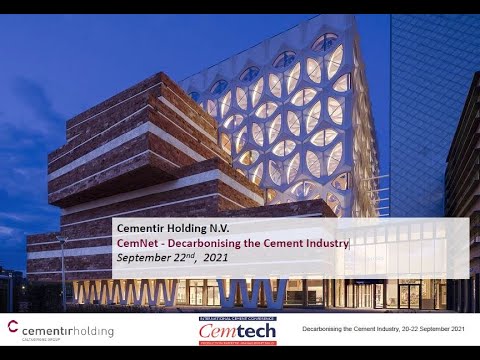CemNet Webinar_Decarbonising the Cement Industry_Futurecem by Cementir ...