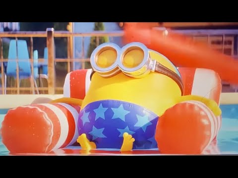 POV Despicable Me 4: Speaking in FILIPINO | Isa pa, isa pa, isa pa ...