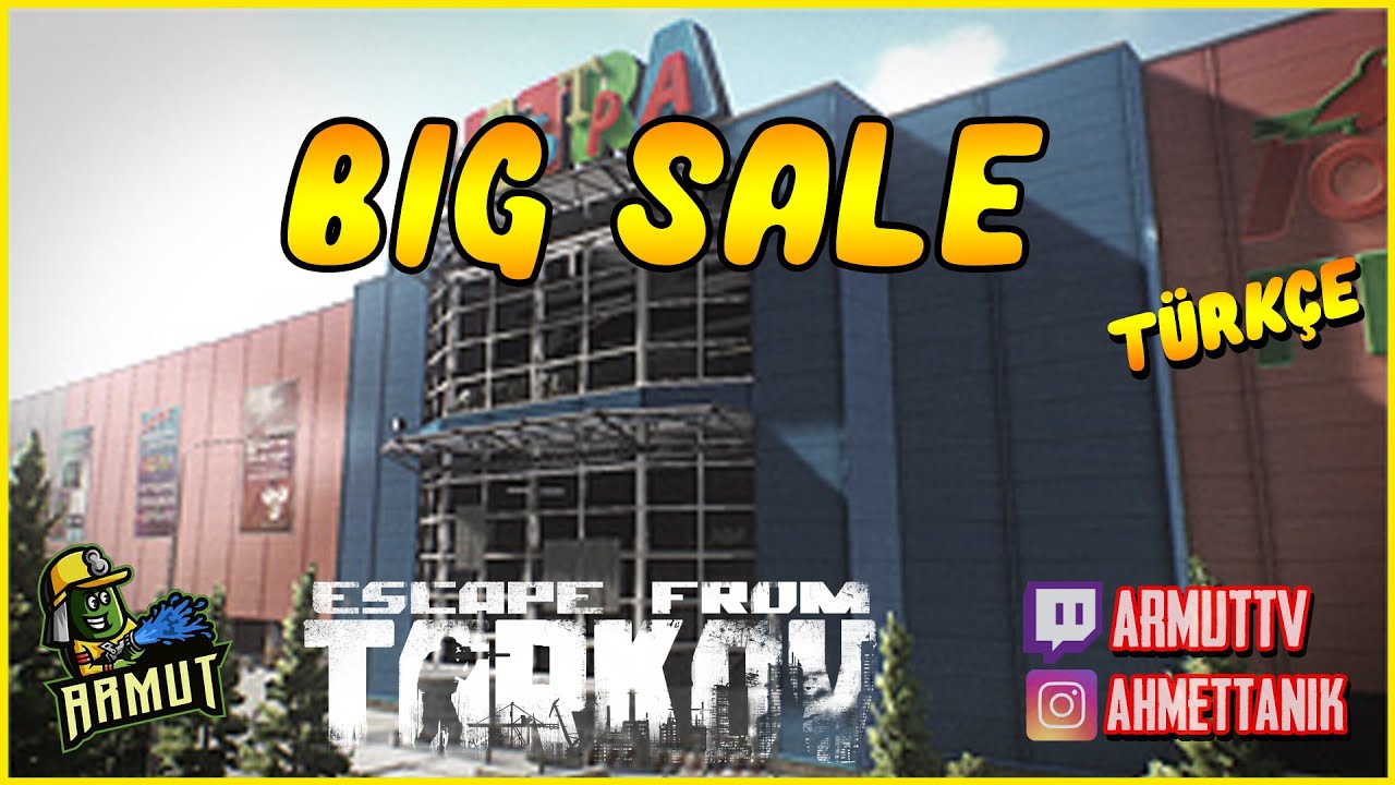 Big sale (0.12) Ragman Görevi | Escape from Tarkov Türkçe - YouTube