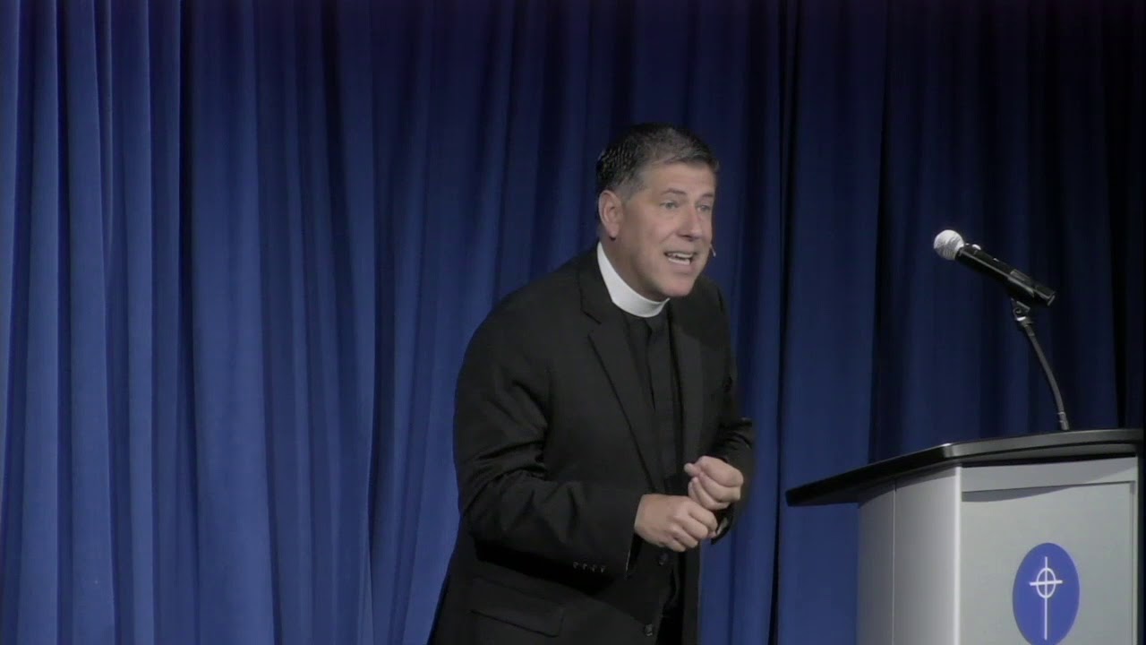 Albert Cutié at Discipleship Matters 2018 - YouTube