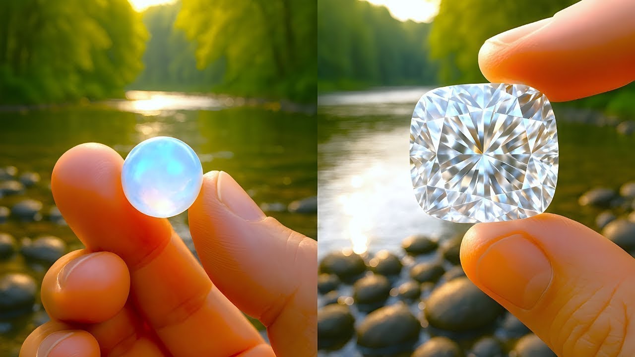 How to Find Diamonds and Valuable Gems in Rivers💎 (Untold Secrets to ...