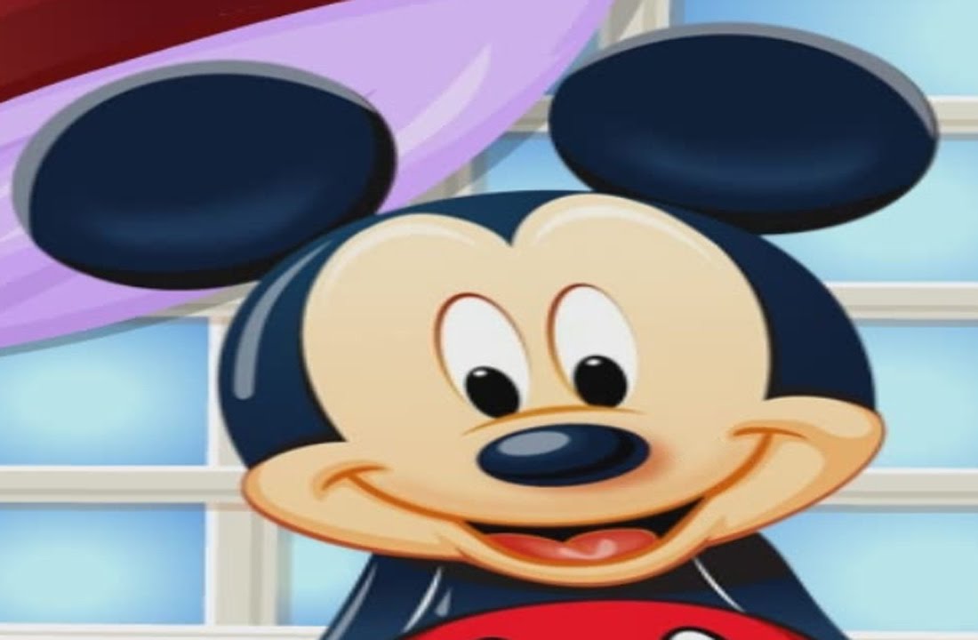 Mickey Mouse Face Spa - Mickey Mouse Clubhouse - Disney Kids Games ...
