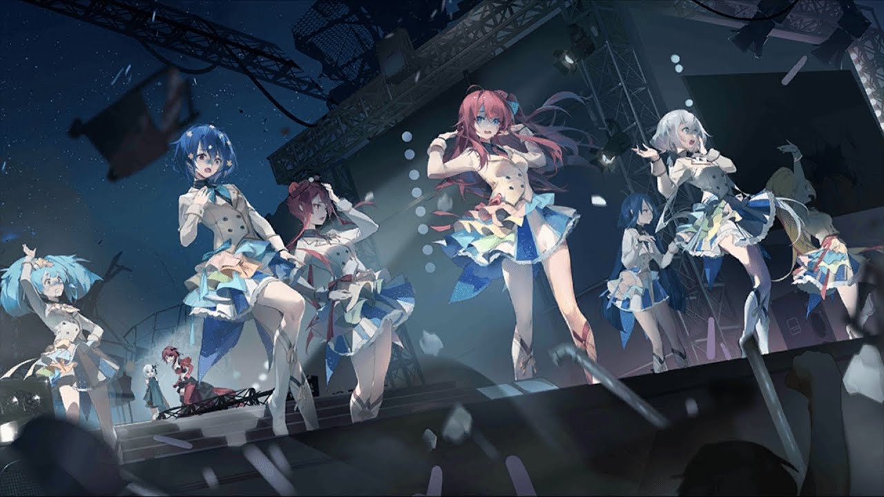 Girls' Frontline | Zombieland Saga - Part 11: [Ending D] A Loose ...