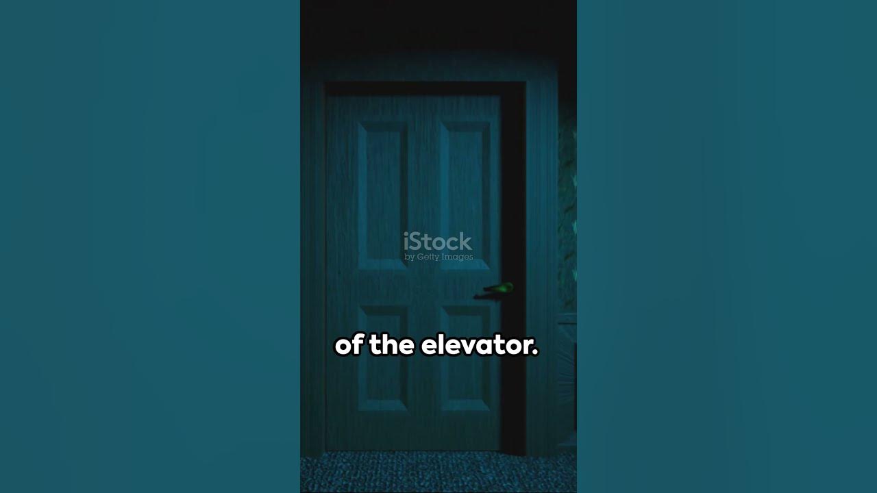 Creaky Elevator: Suspense Story-1(Part-2) #shorts #viral #suspense #ai ...