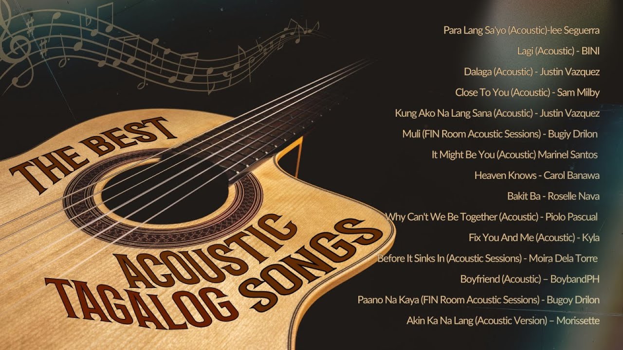 Acoustic OPM Hits - YouTube