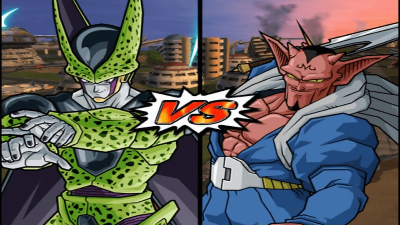 DBS BT4 Cell vs Dabura - YouTube
